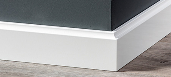 Plinten - Geef uw vloer een strakke afwerking. Woodstep De specialist ...